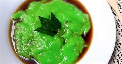 Resep BUBUR SUMSUM PANDAN Mudah Praktis Oleh Dapoer MADAM Elisabeth