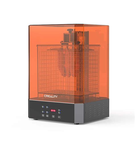 Creality Uw 02 3d Resin Washing And Curing Station