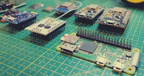 Top 10 Microcontroller Development Boards 2020 ProjectHub