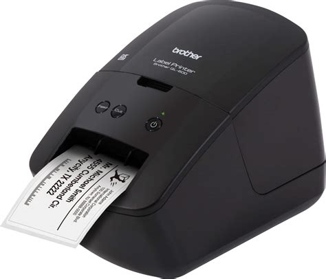Questions And Answers Brother Ql 600 Economic Desktop Label Printer