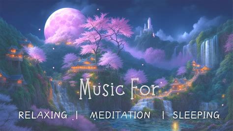 超熟睡音樂 睡眠導入音樂 Deep Sleep 調節自律神經 放鬆大腦思緒 安穩的深度睡眠 Youtube