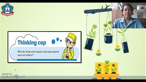 Science 5 Chapter 3 Lesson 2 Adaptations Of Flowering Plants Youtube