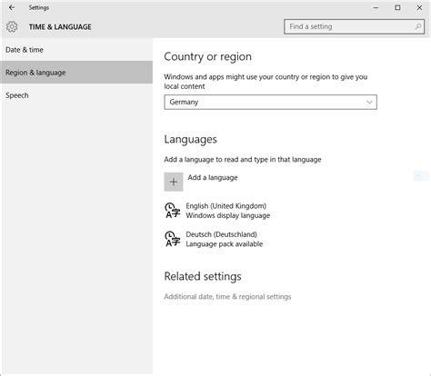 Keyboard Layouts And Language Settings Appearing Out Of Nowhere