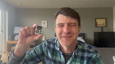 کنسول بازی Arduboy Mini معرفی شد تجربه 300 بازی با نمایشگری کمتر از 2