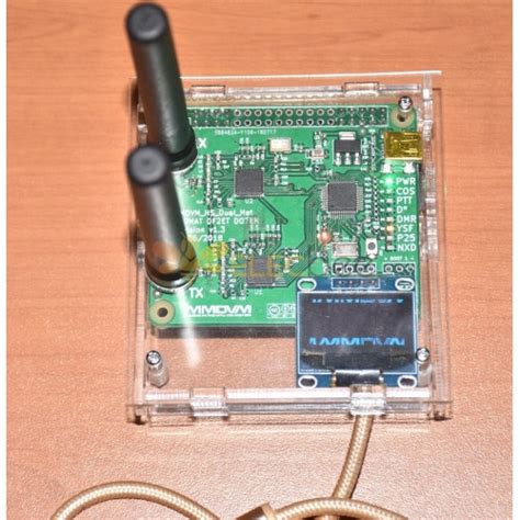 Usb 雙工 Mmdvm 熱點支持 P25 Dmr Ysf Nxdn Pi Raspberry Pi