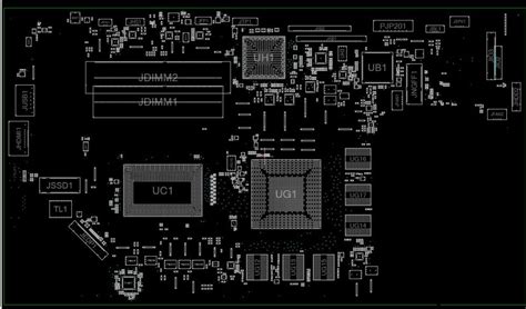Acer Predator Helios 300 G3 571 Schematic And Boardview Compal C5prh La