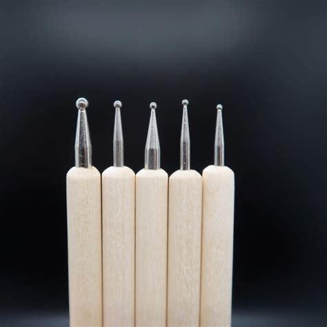 Dot Mandala Nail Stylus Dotting Tools Set Lydia May Dot Art Depot