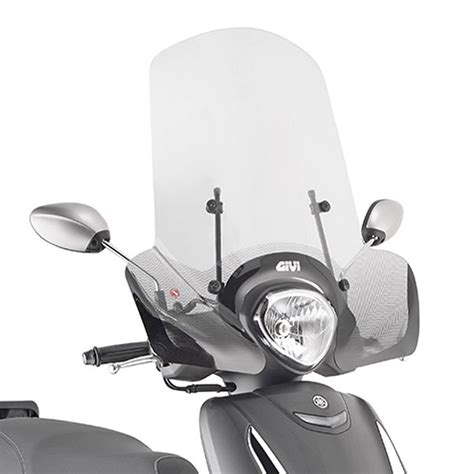 Parabrisas Yamaha Delight 21 Givi Nilmoto