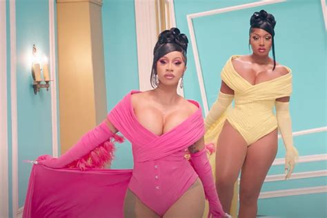 Cardi B And Megan Thee Stallion Drop New Song Wap Xxl