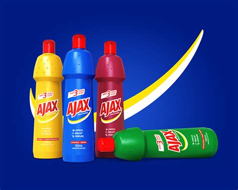 Ajax Squeeze On Behance