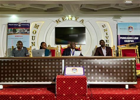 Mku Hosts Ai Hackathon Ahead Of Ibm 2023 Code Global Challenge