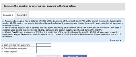 Solved For Each Of The Following Situation Solve For A Chegg