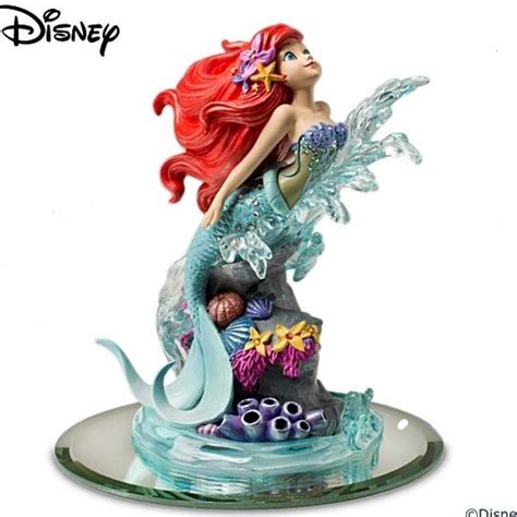 Disney Figures Dolls 디즈니 인어공주 에리얼 아리엘 피규어 On Bunjang With Safe Global