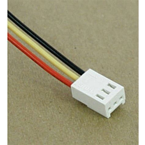 3 Pin Female Connector Pack Of 100 At 240 Piece In Savarkundla ID 18693871348