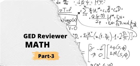 [35 Test Answers] Ged Ready Mathematics Reviewer Pt 3 Test Pinoy