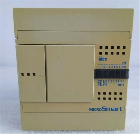 Idec FC4A C16R2 Plc Programmable Controller At Rs 1000 Programmable Logic Controller In