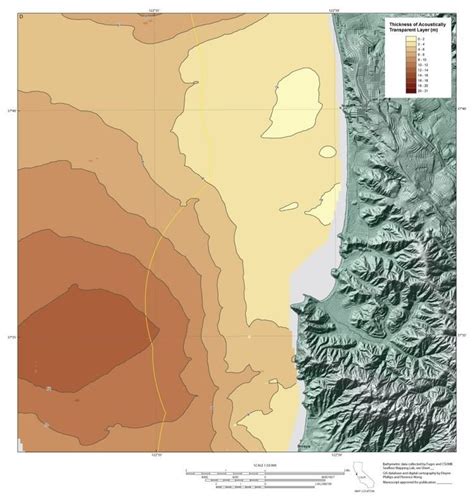 Isopach Map Alchetron The Free Social Encyclopedia