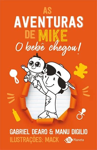 As aventuras de mike 2 o bebe chegou 2ªed 2020