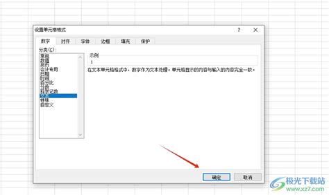 Excel自动省略数字前面的0怎么办？ Excel数字开头0不显示的解决方法 极光下载站