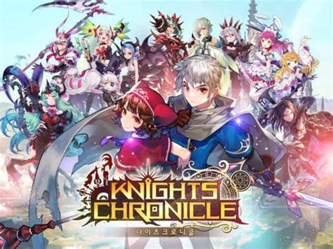 3차 이달의 우수게임에 블레이드2 For Kakao·나이츠크로니클 등 선정