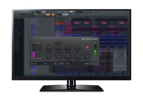 Dynamic Delay Delay Plugin Initial Audio