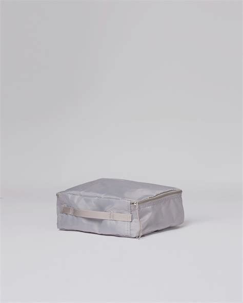 Pack Cube M Light Grey Sandqvist