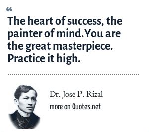 Jose Rizal Famous Quotes