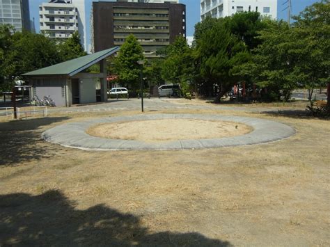 1541000 下田町公園（岡山市北区） 日本1000公園
