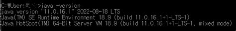 Cmd창에서 Build시 에러 인프런 커뮤니티 질문and답변