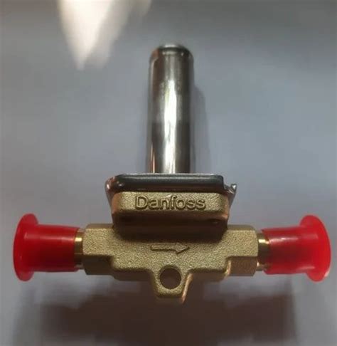 Low Pressure Gas Danfoss Solenoid Valve For Ac At ₹ 13000 Piece In Bengaluru Id 2851260988633