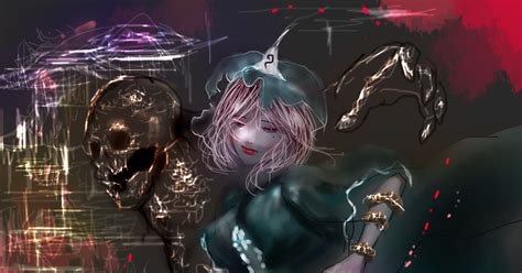 東方 無題 神々戯のイラスト Pixiv