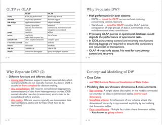 02 Data Warehouse And OLAP PPT