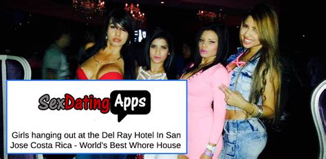 Sex In Costa Rica Your Complete Prostitution Guide