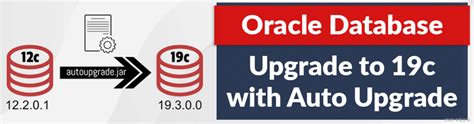 Oracle Database 12c升级到19credhat Linux12201 Upgrade To 19300