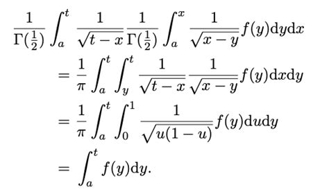 Math Mode How To Correctly Align A Series Of Equalities When There Is
