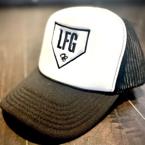 Steelebroz Other Lfg Baseball Mom Trucker Hat Mesh Snapback Baseball Hat Embroidered Hat