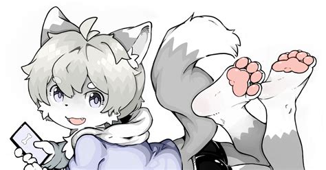 ケモノ 可乐 闷茶子のイラスト Pixiv