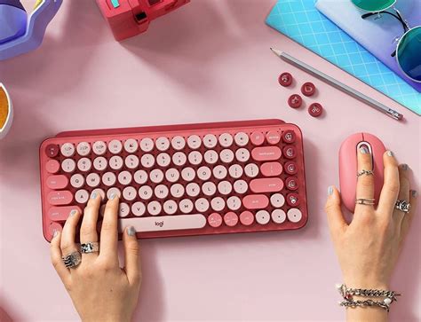 Logitech Launches New Keyboard And Mouse Accessories For Macs Artofit