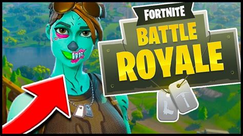 Ghoul Trooper Fortnite Battle Royale Halloween Update Youtube