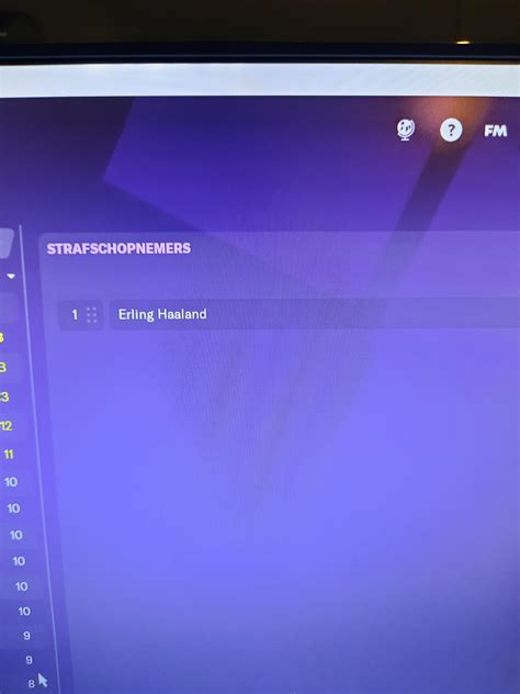 Penalty Promise Bug Rfootballmanagergames