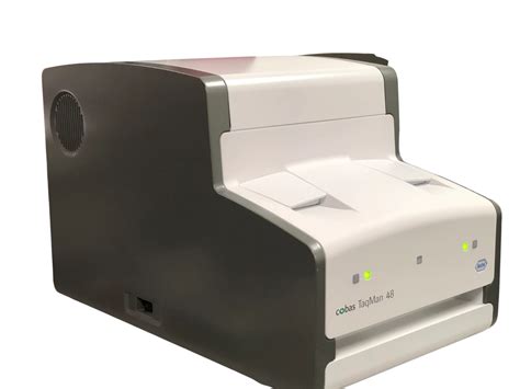 Roche Cobas Taqman 48 Pcr Analyzer
