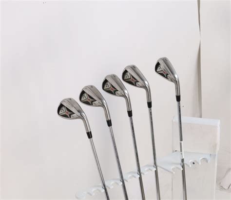 Callaway X Hot Iron Set 7 Pw Aw Regular Project X Flighted 95 55