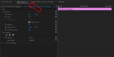 how to add keyframes in premiere pro 4 simple steps