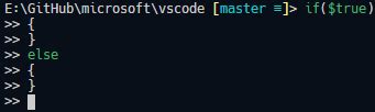 Visual Studio Code April 2020