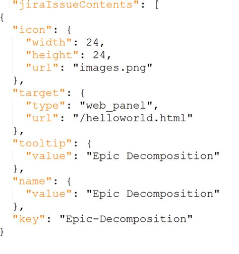 New Jira View Iframe Syle Not Being Set