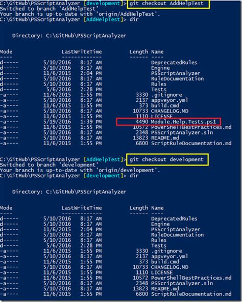 How Git Branches Affect Files On Disk SAPIEN Blog