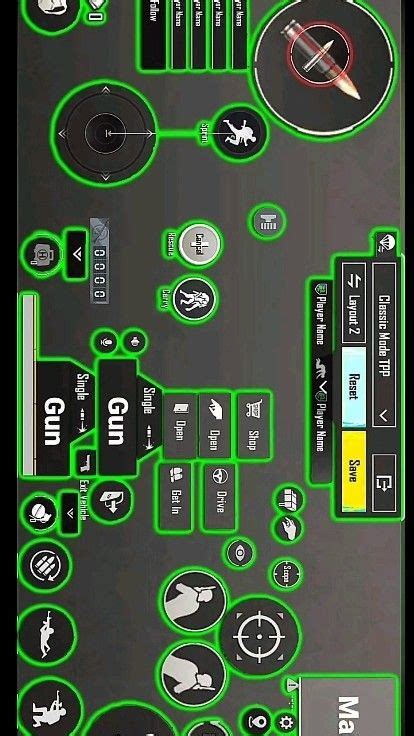 Pin By Vampor W On CODM Pubg Control Layout Gaming Profile Pictures Computer Basic