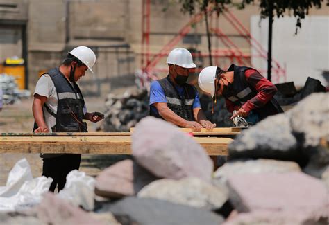 Cuáles son las cinco ciudades de México con los mejores salarios Infobae