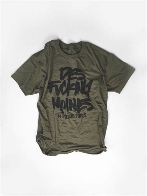 Tees Pseudo Force