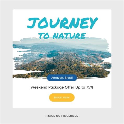 Premium Psd Branding Social Media Instagram Square Post Template Psd